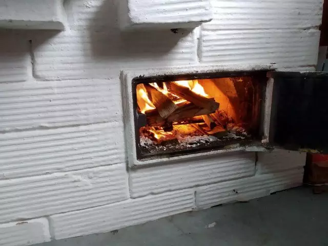 Cap oven