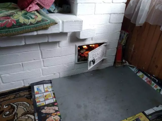 Beneficios de la calefacción del horno.