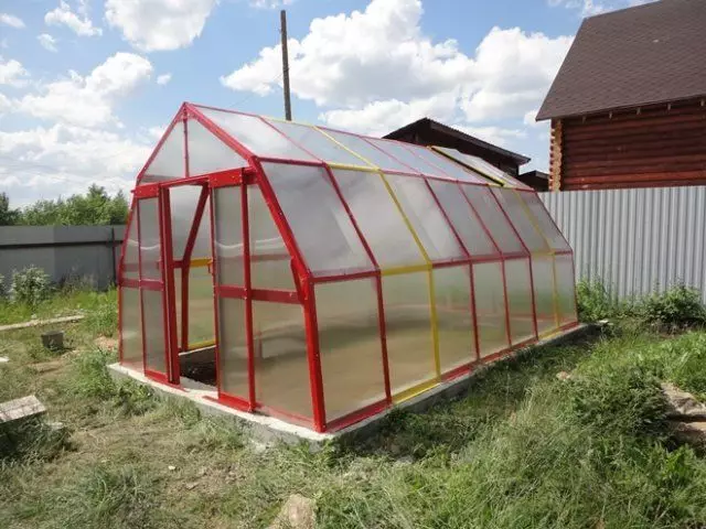 Greenhouse madonhwe