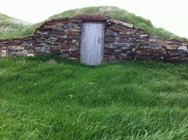 Cellar of Blate.