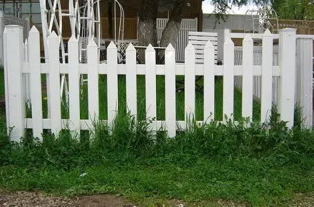Hangi çit size daha ucuza mal olacaktır: düşük maliyetli çitler için en iyi seçenekler 465_6