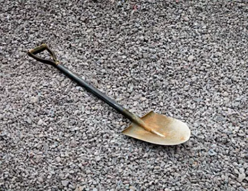 Universal Shovel.