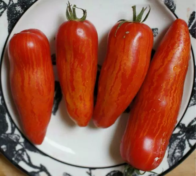 Wat schwätzt d'Faarf vun Tomaten iwwer hire Goût? 4719_9