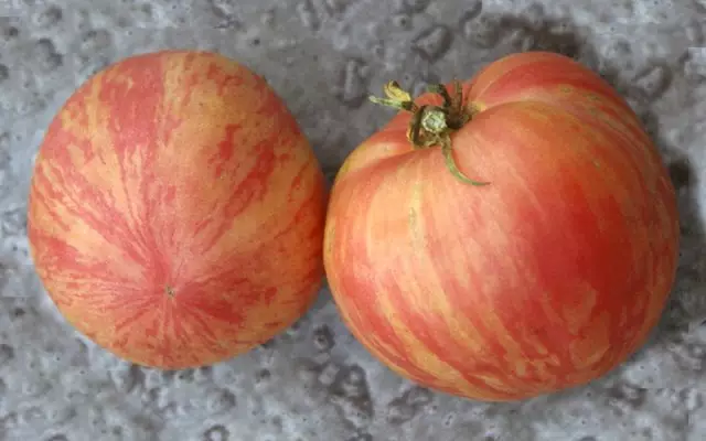 Lanugaj varioj de tomatoj por forcejoj kaj malferma grundo