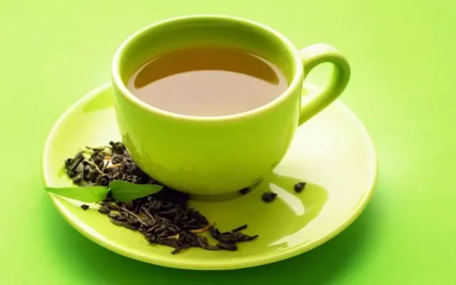 Зелени чај за срце и пловила