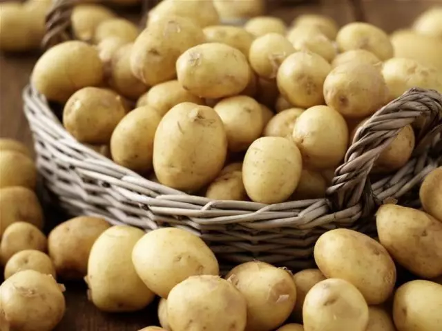 土豆用於心臟