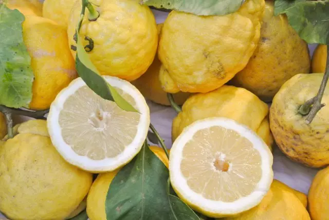 Yüksek basınçlı limon