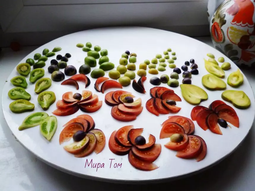 Beautiful Food Art Tomato-Amateur Elmira Almakayeva 5218_2