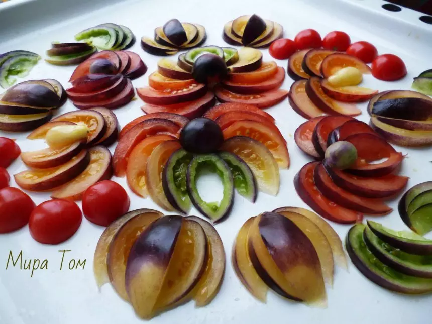 Beautiful Food Art Tomato-Amateur Elmira Almakayeva 5218_20