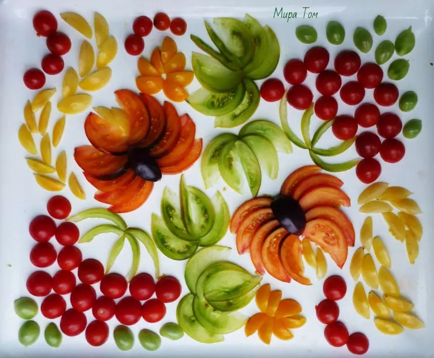 Beautiful Food Art Tomato-Amateur Elmira Almakayeva 5218_22