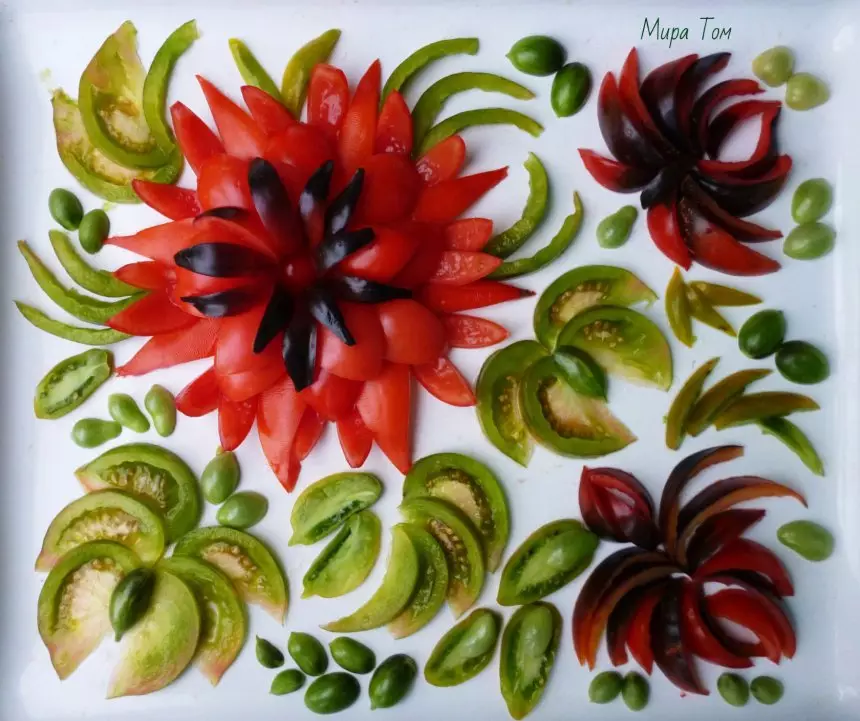 Beautiful Food Art Tomato-Amateur Elmira Almakayeva 5218_8