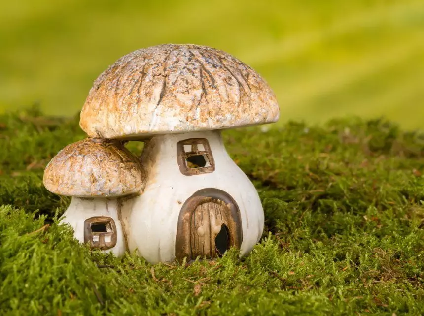 Chiffres de jardin lumineux: transformer un terrain dans un monde fabuleux 5246_14