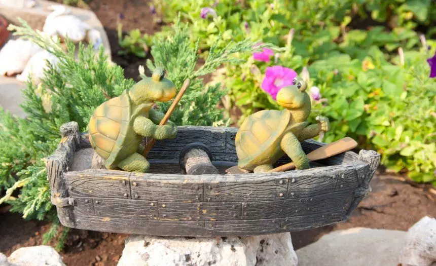 Chiffres de jardin lumineux: transformer un terrain dans un monde fabuleux 5246_34