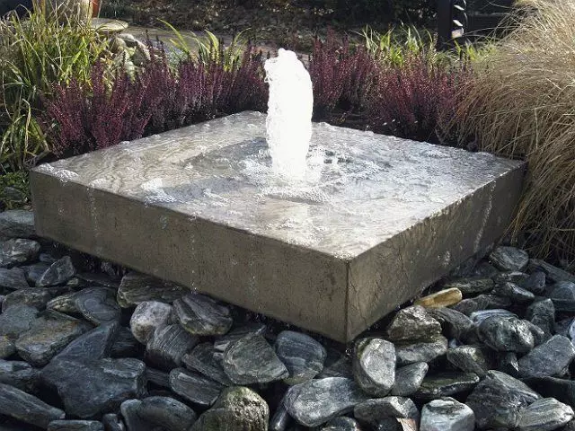 Fountain at the cottage - how to make it yourself 5264_11