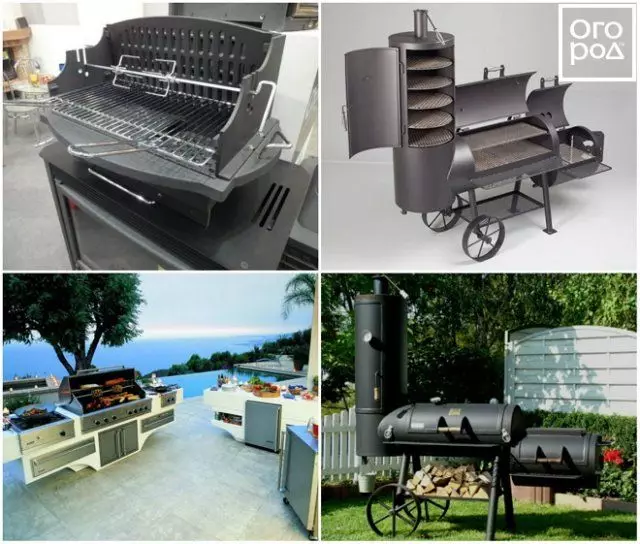 Grill Barbecue