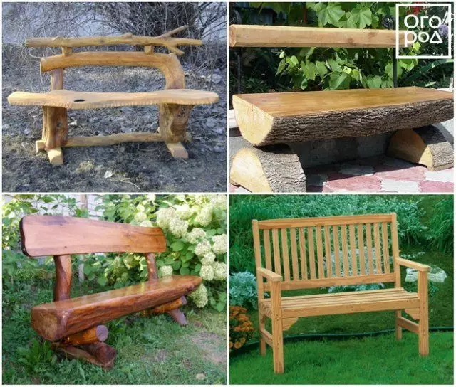 Bench nke osisi