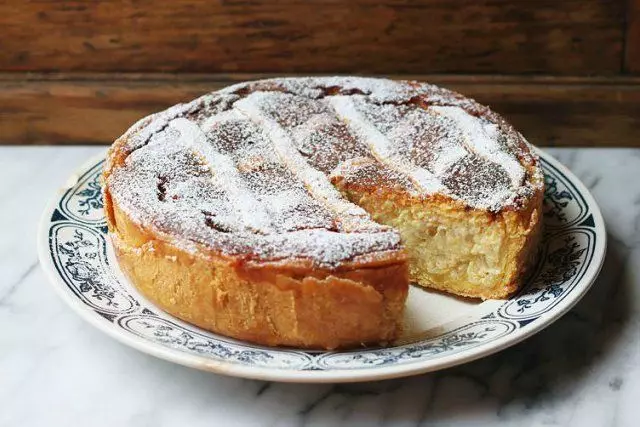 Köstliche Ostern-Kuchen - Kochrezepte mit Fotos 5396_13