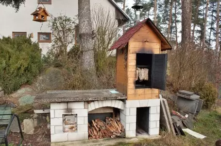 Fumé, dans un kebab, grillé ou à l'oreille préparez du poisson dans le pays 5398_3