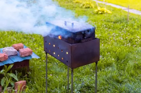 Cixare, di kebab, grill an di guhê de - masî li welêt amade dike 5398_4