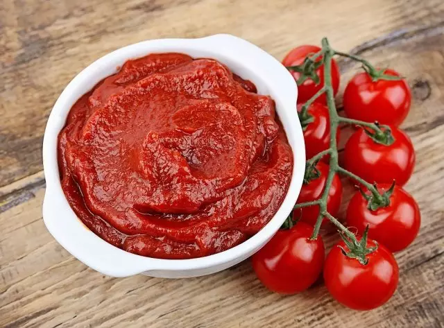 Tomato Pasta bê şerab