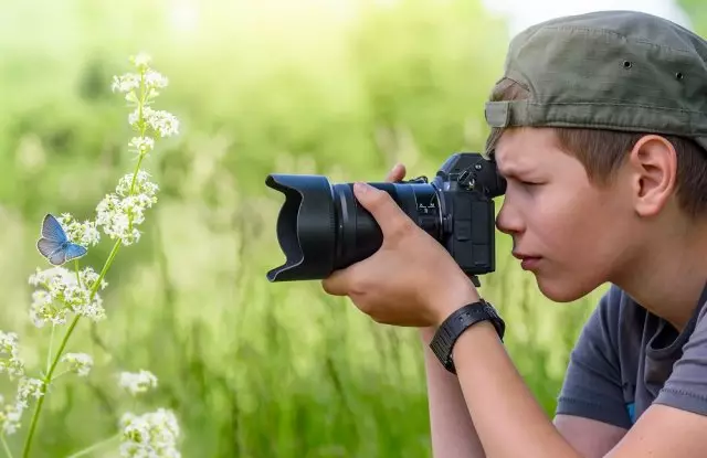 Hvor smukt og korrekt fotografering af blomster