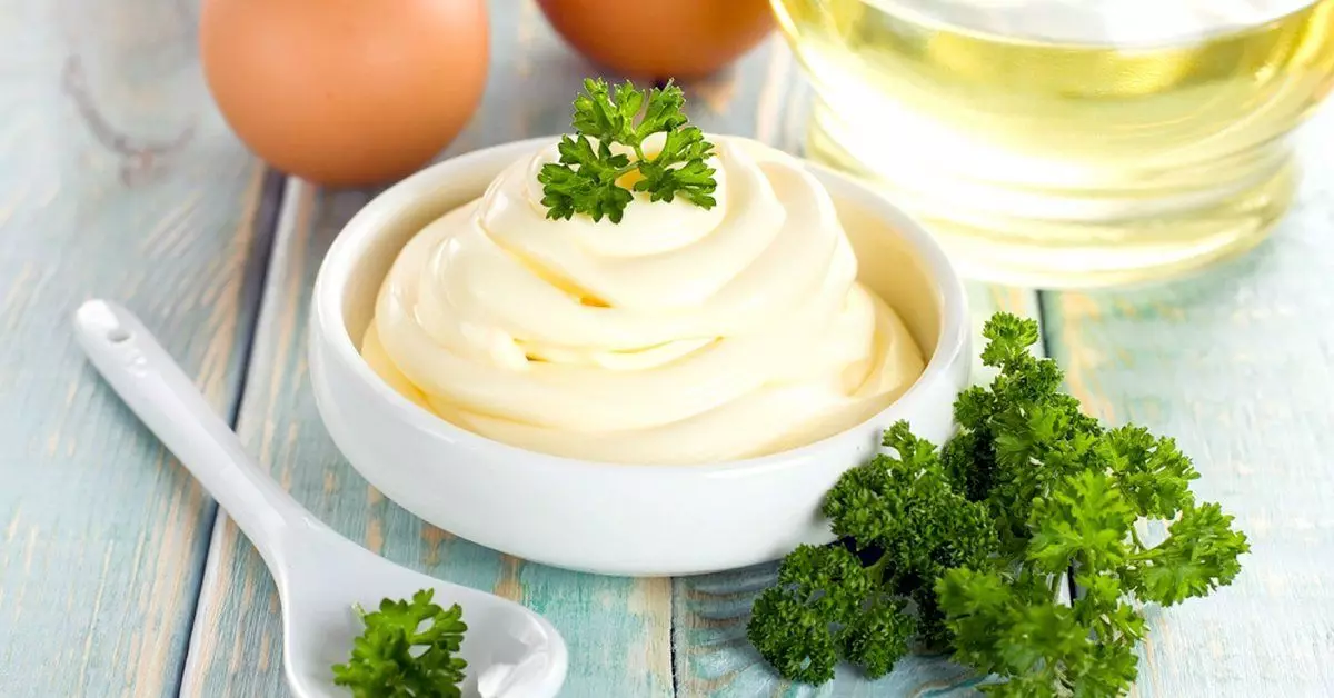 4 la meilleure recette de mayonnaise