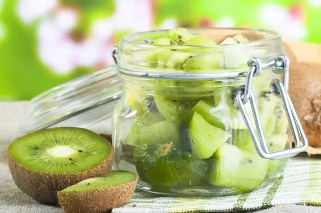 Quả kiwi