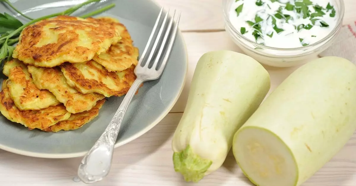 Vad ska du laga mat från Zucchini - 15 enkla recept för varje dag