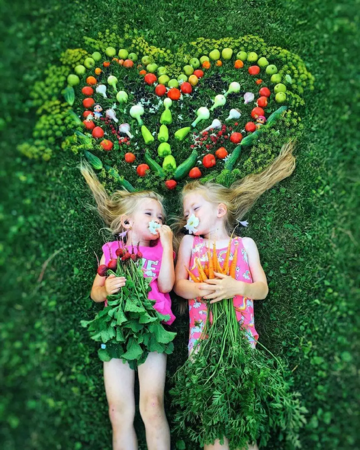 Instagram FlashMob: Puutarhurit on kuvattu omien viljelykasvien kruunu 6340_6