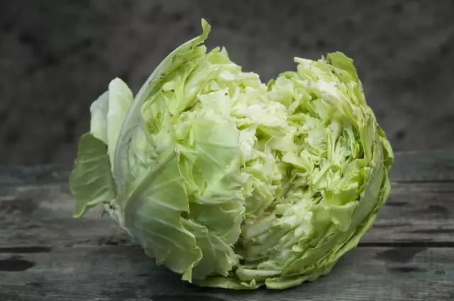 Cochan Cabbage cracked