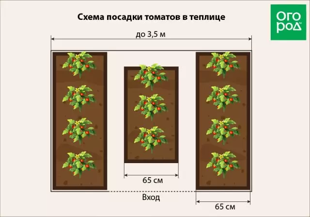 Ukufika eTeplice.