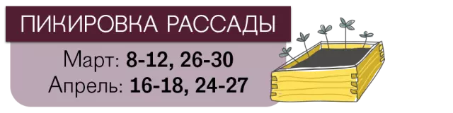 Ilargi Egutegia 2018ko tomateak ereiteko 743_6