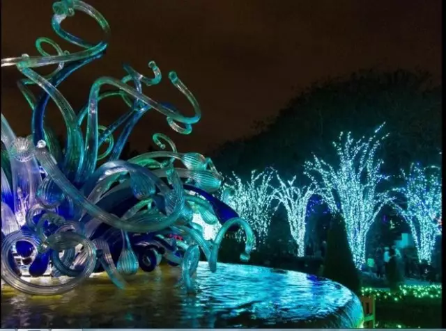 Unglaubliche Skulpturen im Botanischen Garten Atlanta 7870_13