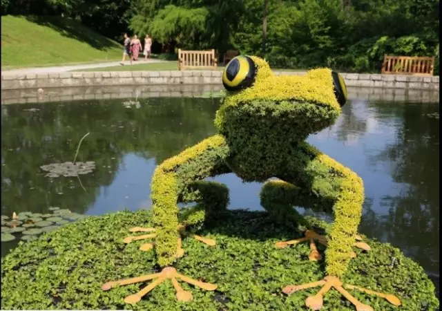 Unglaubliche Skulpturen im Botanischen Garten Atlanta 7870_27