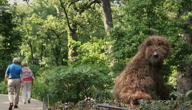 Unglaubliche Skulpturen im Botanischen Garten Atlanta 7870_29