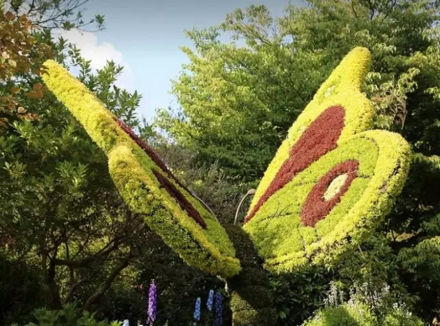 Unglaubliche Skulpturen im Botanischen Garten Atlanta 7870_49