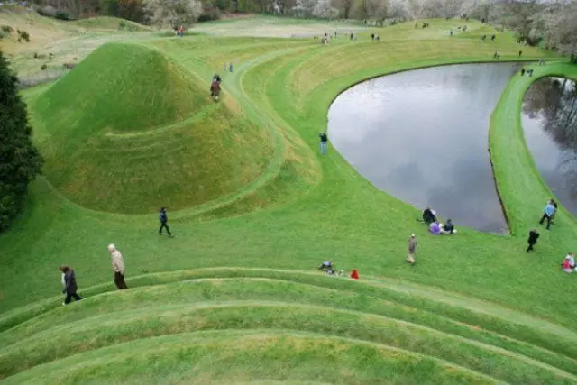 Công viên ở Scotland.