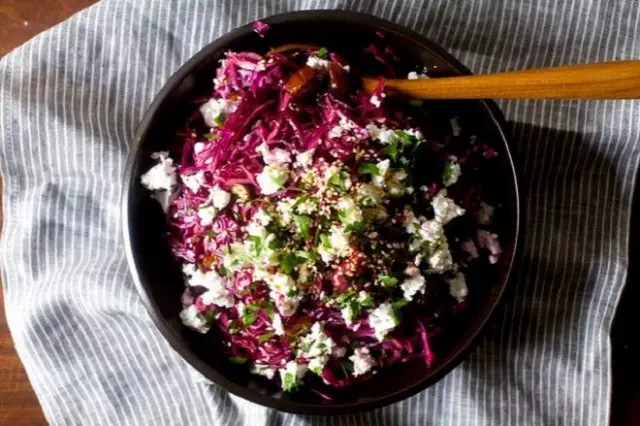 Cabbage salade