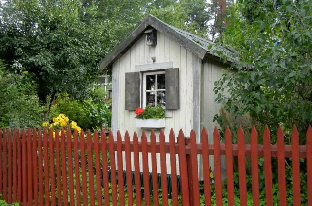 Cottage sa Sweden.