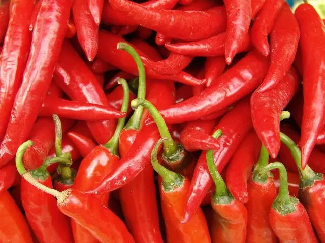 Baridi-chilies.