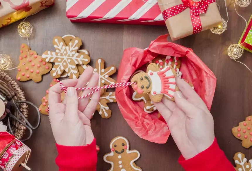 Gingerbread Gingerbreads
