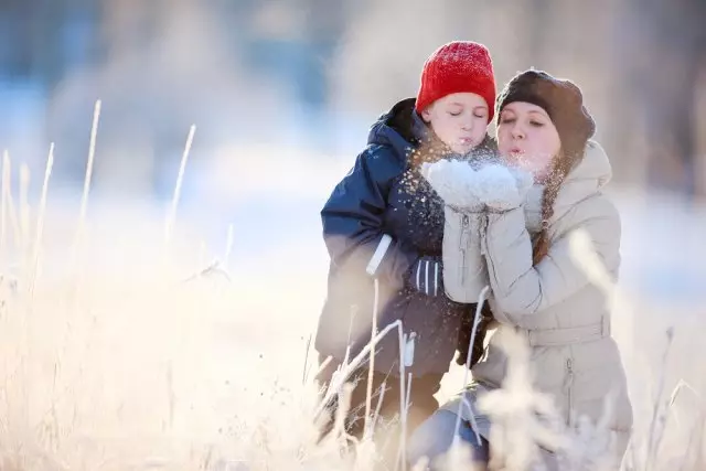 Atseden hartu herrialdean neguan