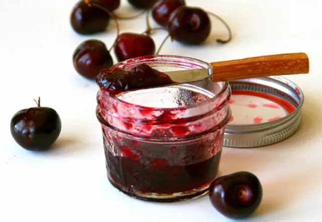 11 ສູດສູດຂອງ cherry delicious jam 8094_11