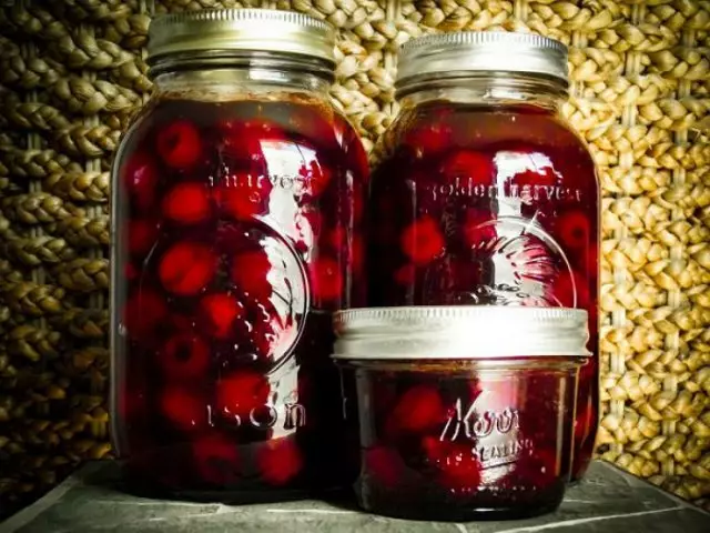 11 ສູດສູດຂອງ cherry delicious jam 8094_17