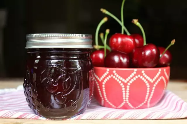 11 ສູດສູດຂອງ cherry delicious jam 8094_19