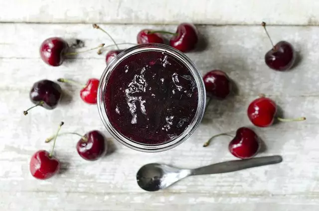 11 ສູດສູດຂອງ cherry delicious jam 8094_23