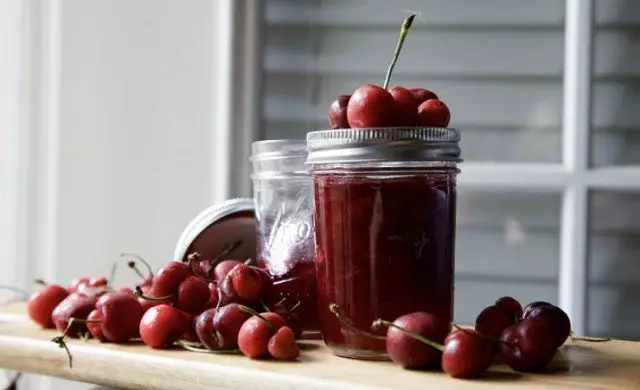 11 ສູດສູດຂອງ cherry delicious jam 8094_9