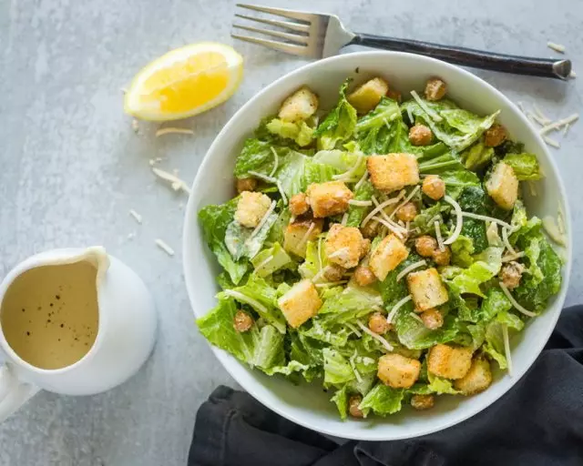 20 unusual salads for the new year 8114_39