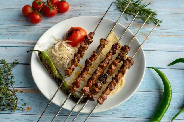 Poul Fwa kebab