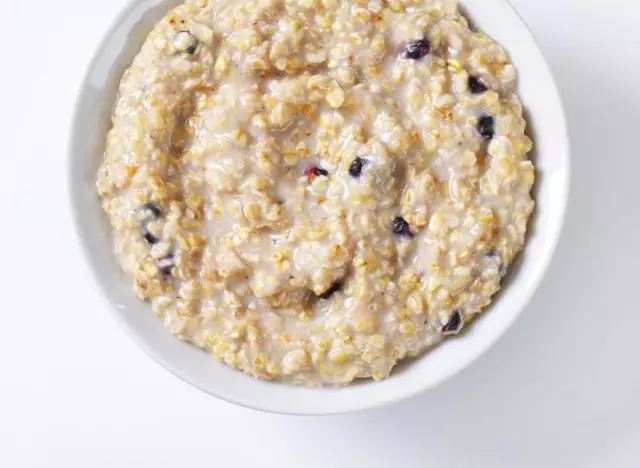 oatmeal